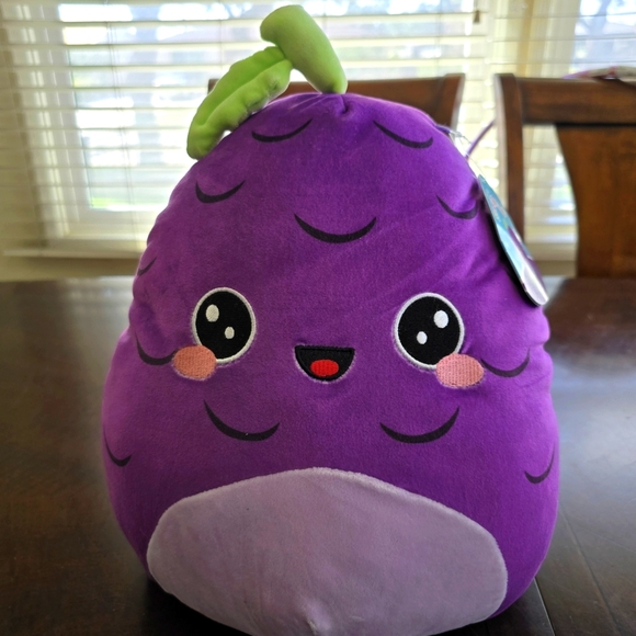 Squishmallows | Toys | Origional Special Knotts Berry Farm Edition ...